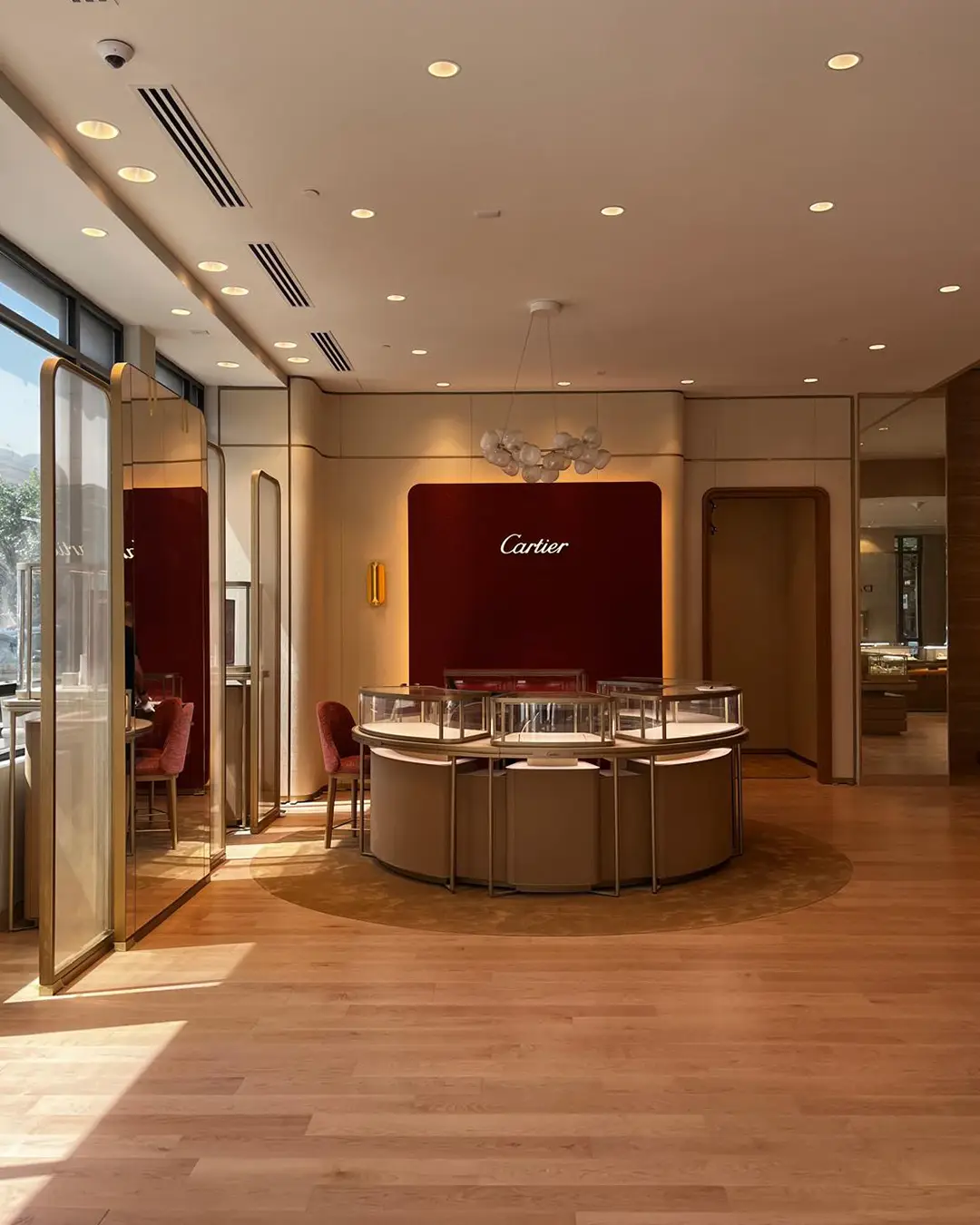 Cartier at Fink’s Jewelers - Polverini