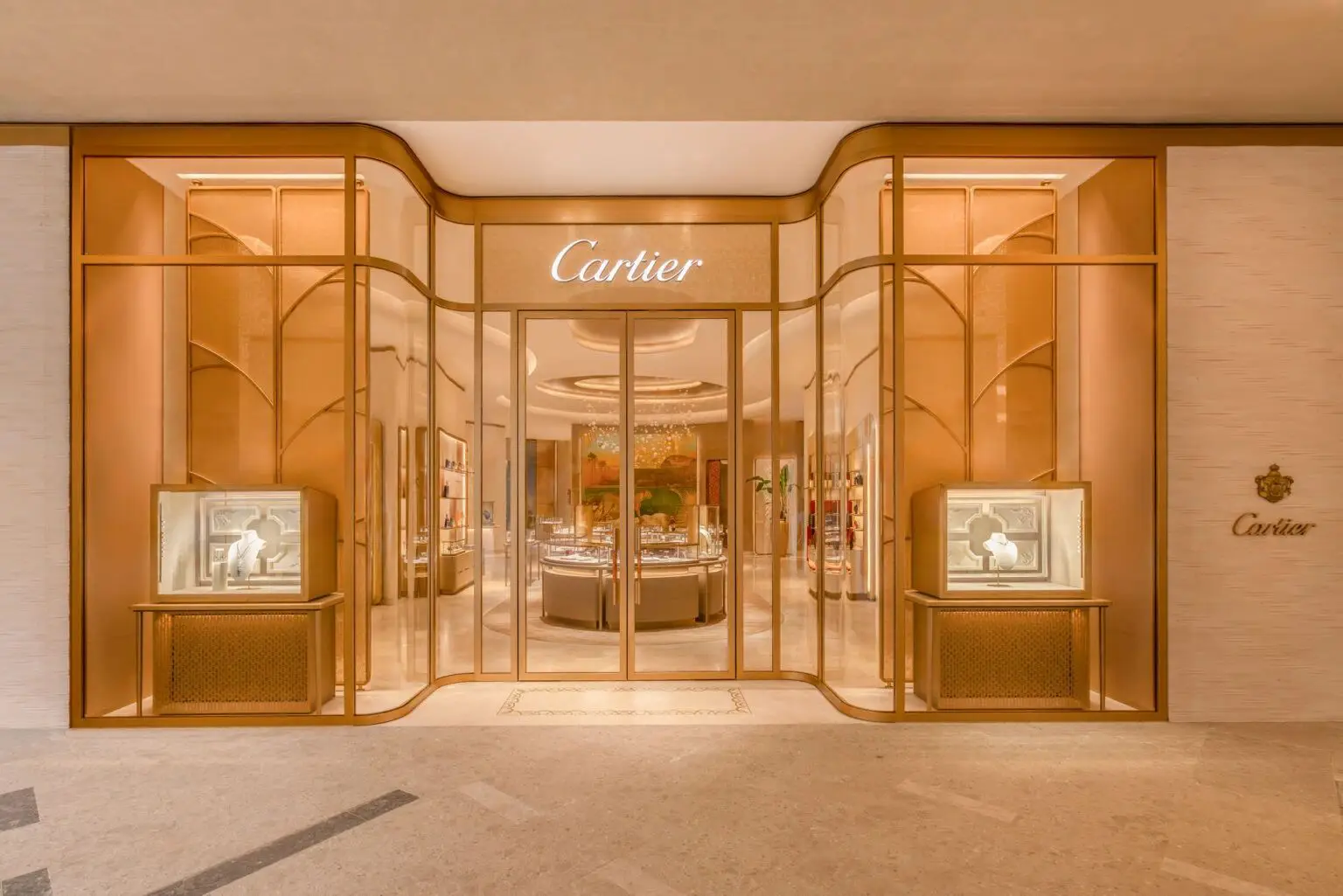 Cartier \ Riyadh - Polverini