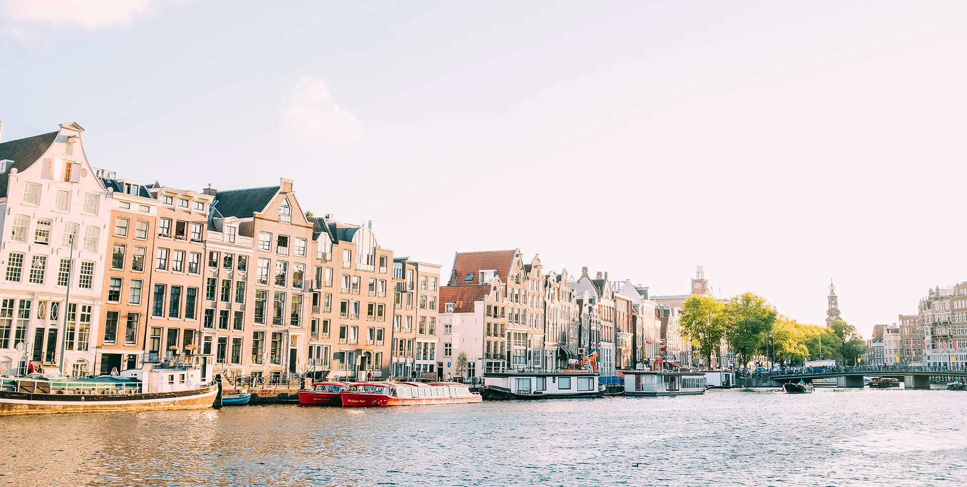 Amsterdam: an Espace Cartier for the “Venice of the North” - Polverini