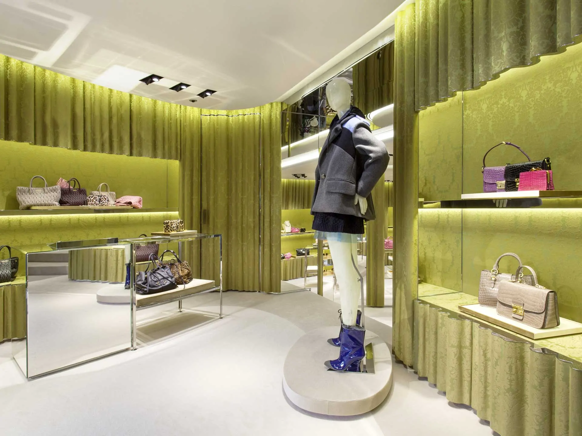 Miu Miu \ Montecarlo - Polverini