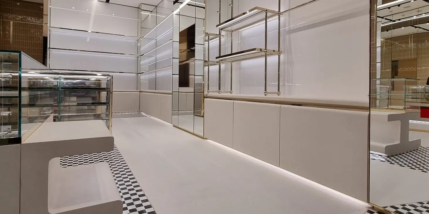 Parisian Glamour - Polverini