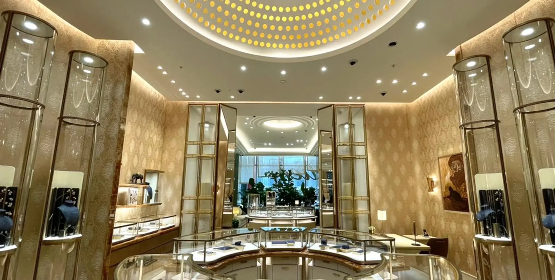 Cartier Dubai Mall - Polverini