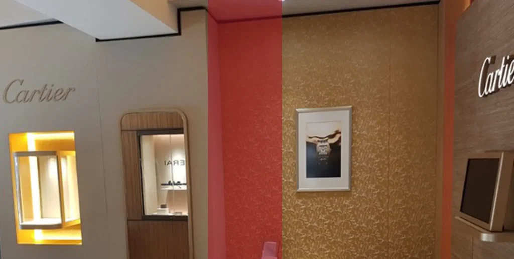 Polverini se met en route pour redessiner le nouvel Espace Cartier de Lecce - Polverini