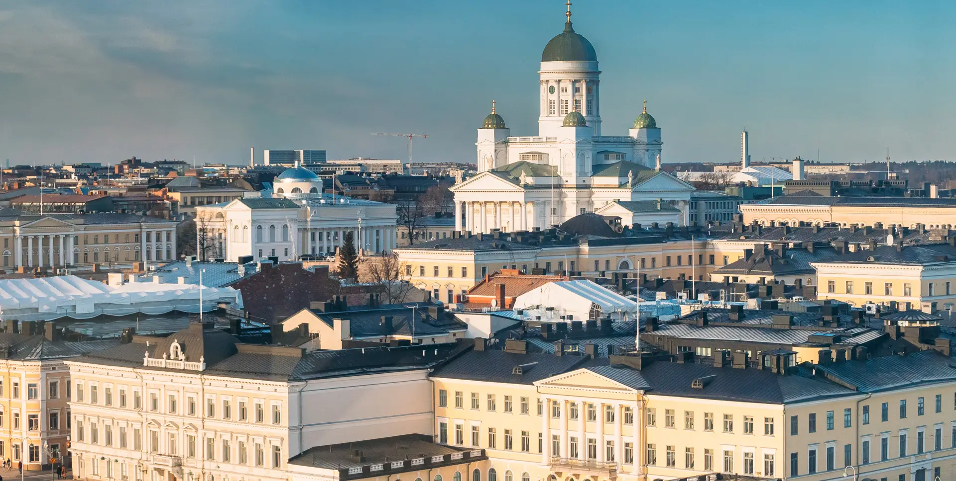 Helsinki: in Northern Europe for another important opening - Polverini