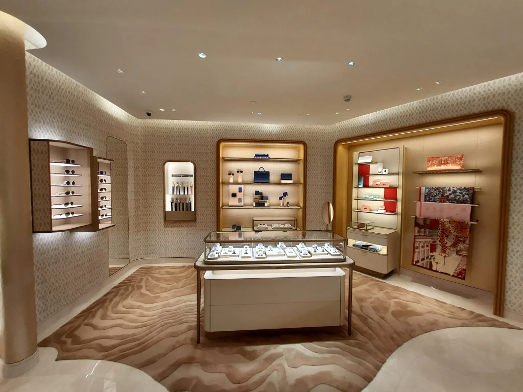 Polverini - Retail Design per la moda