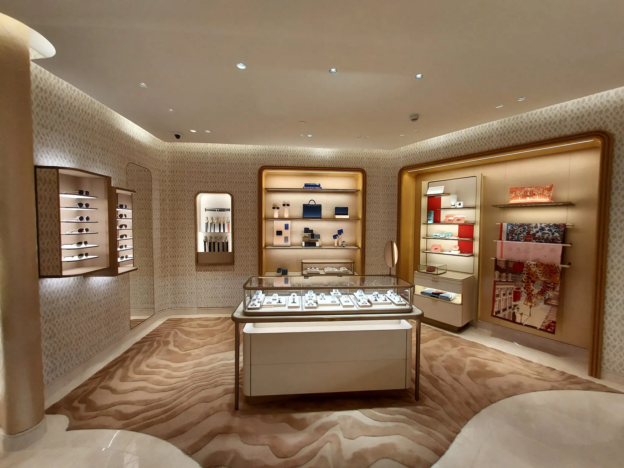 Polverini - Retail Design per la moda