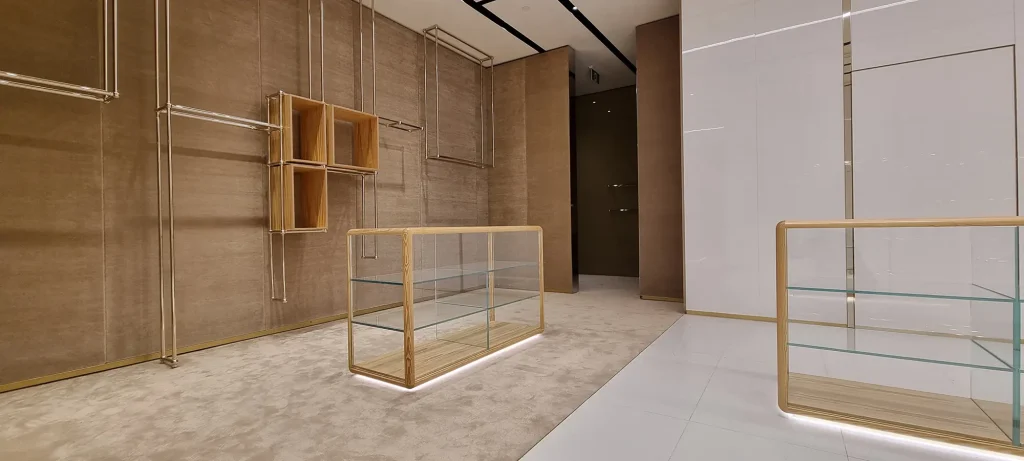 Polverini - Retail Design per la moda