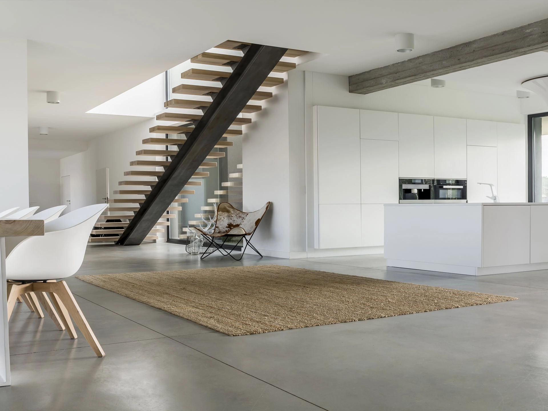 Private loft \ New York - Polverini