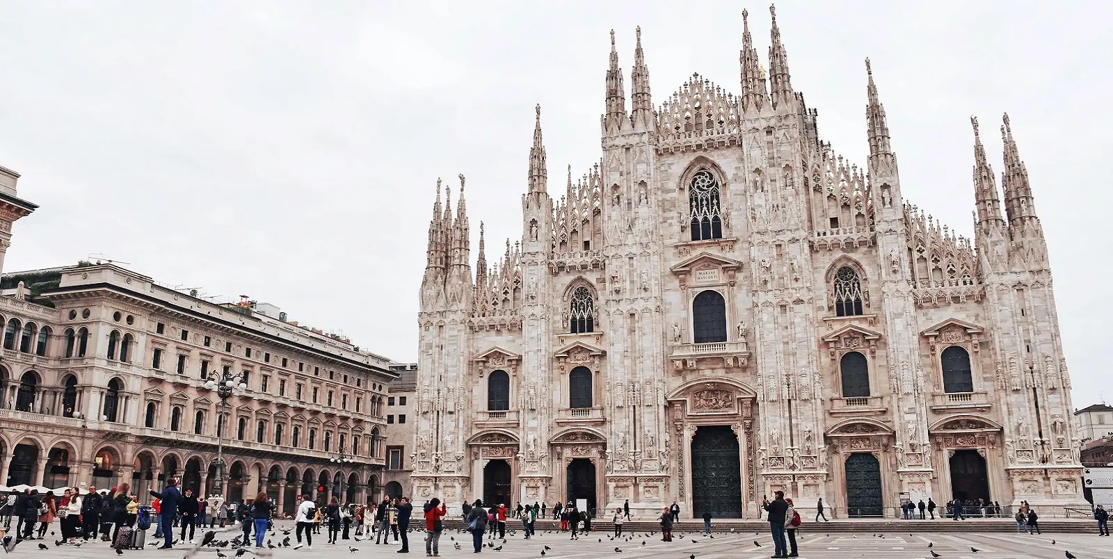 Milan’s Rinascente – Ever Elegant - Polverini