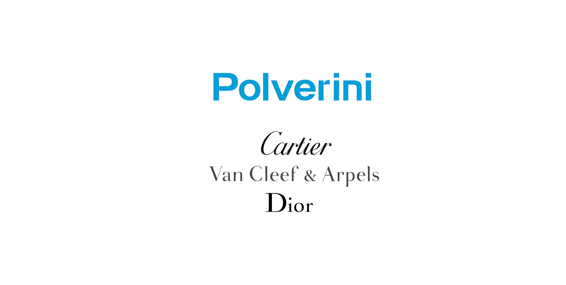 Millwork pour trois nouveaux projets - Polverini