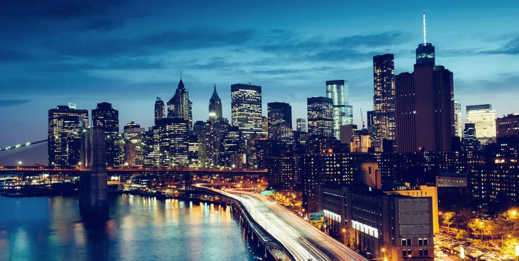 Nuova sede a New York - Polverini