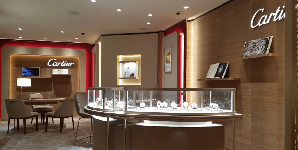 Orologeria: Polverini partner di Cartier per un “progetto italiano ...