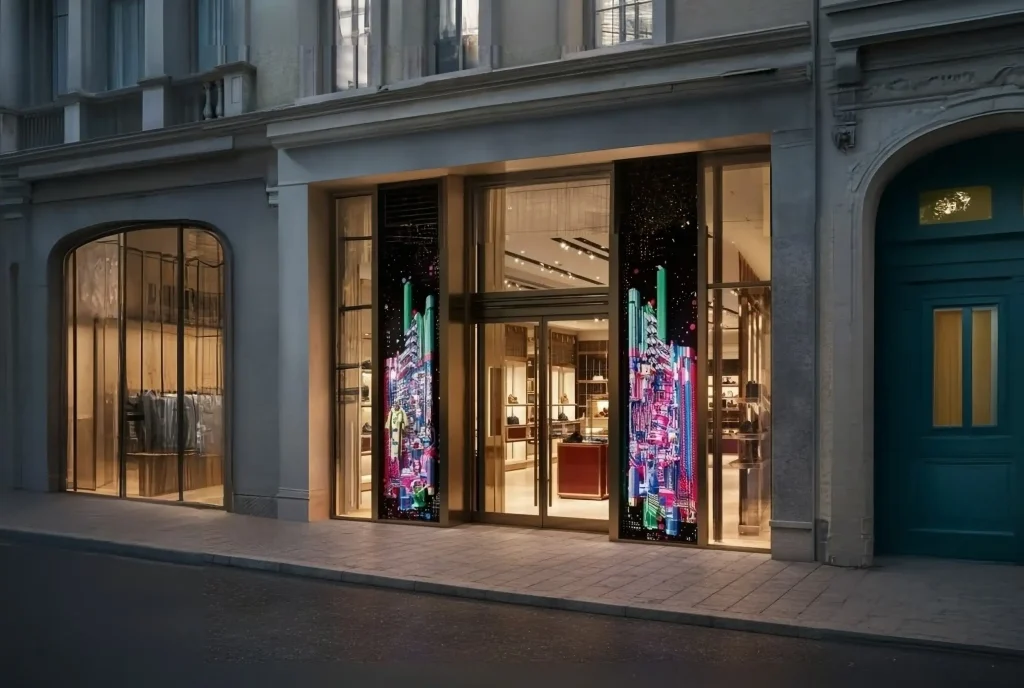 Polverini - Retail Design for Fashion