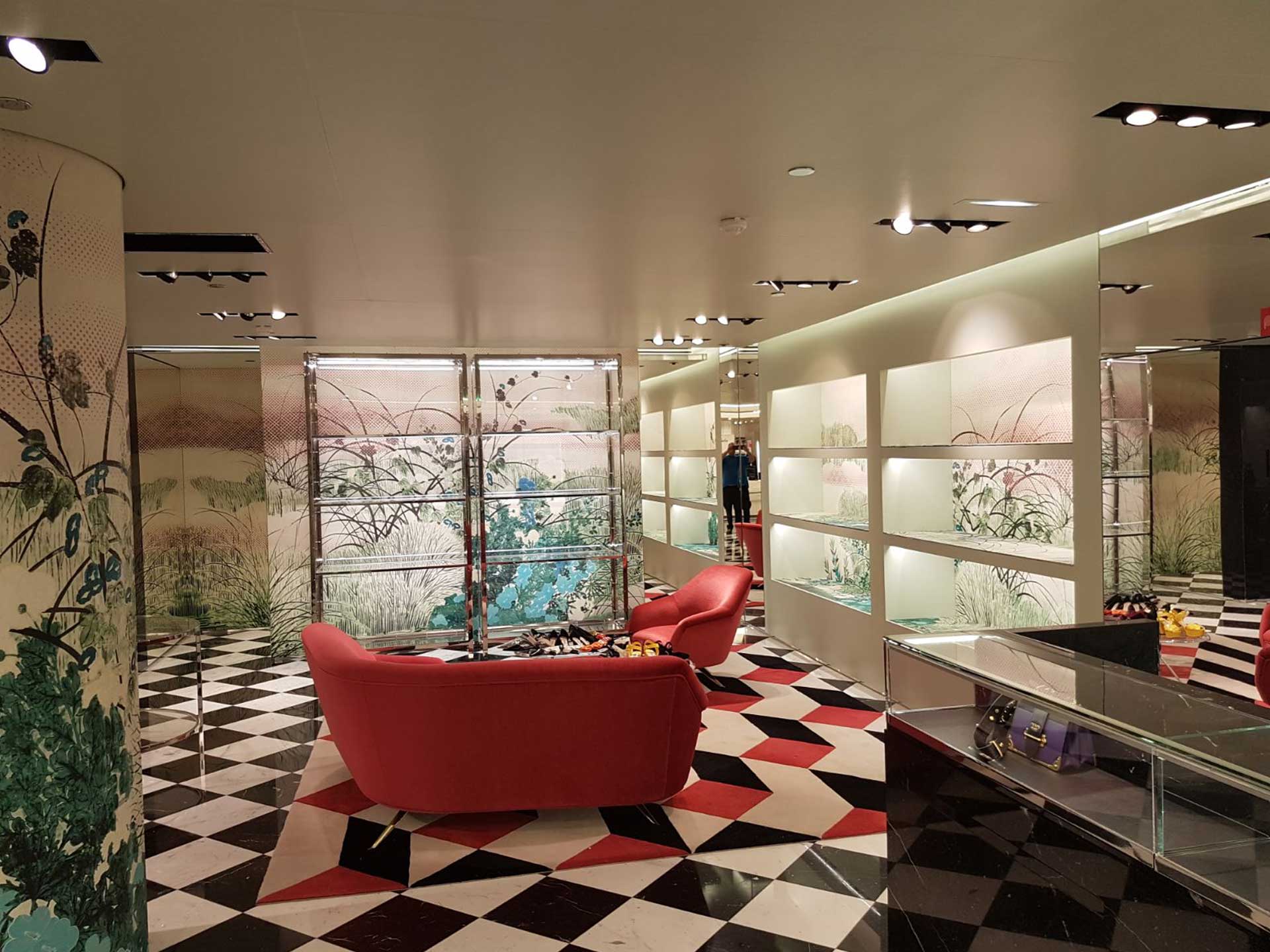 Prada \ Paris - Polverini