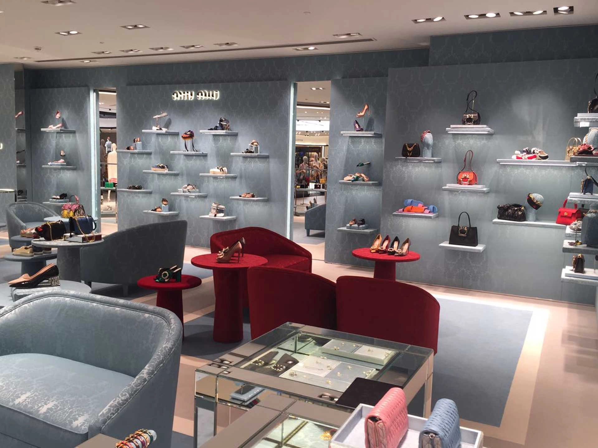 Miu Miu \ Kuwait City - Polverini