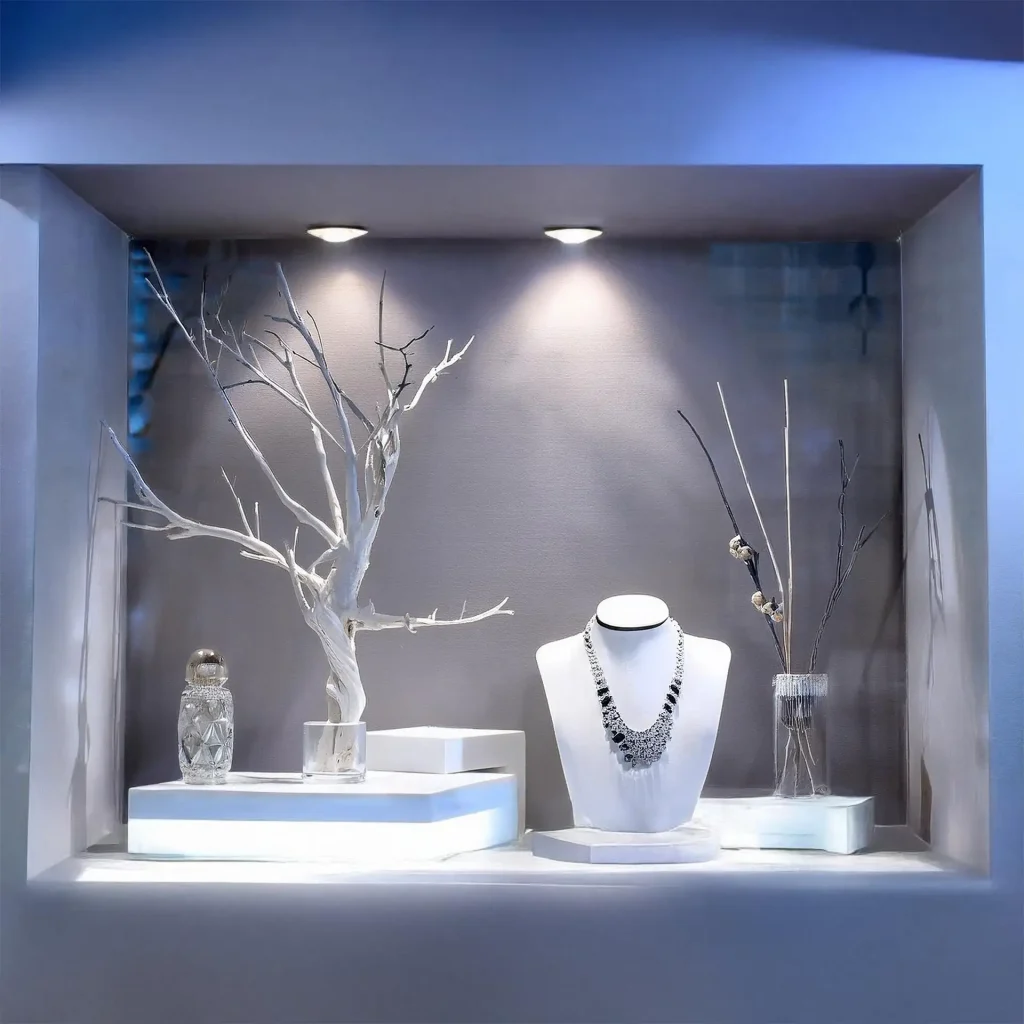 Polverini - Retail Design per la moda