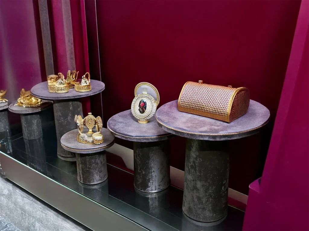 Polverini - Retail Design for Fashion