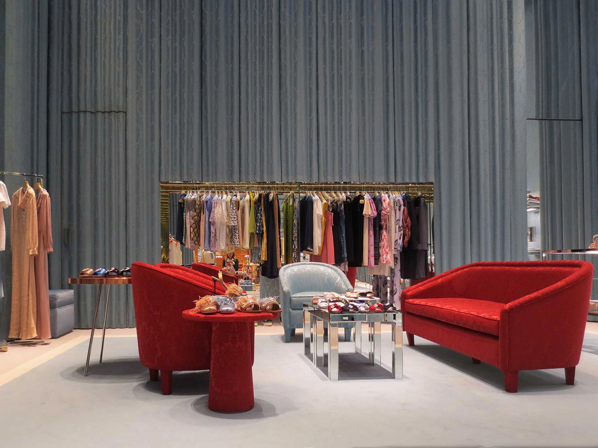 Miu Miu \ Doha - Polverini