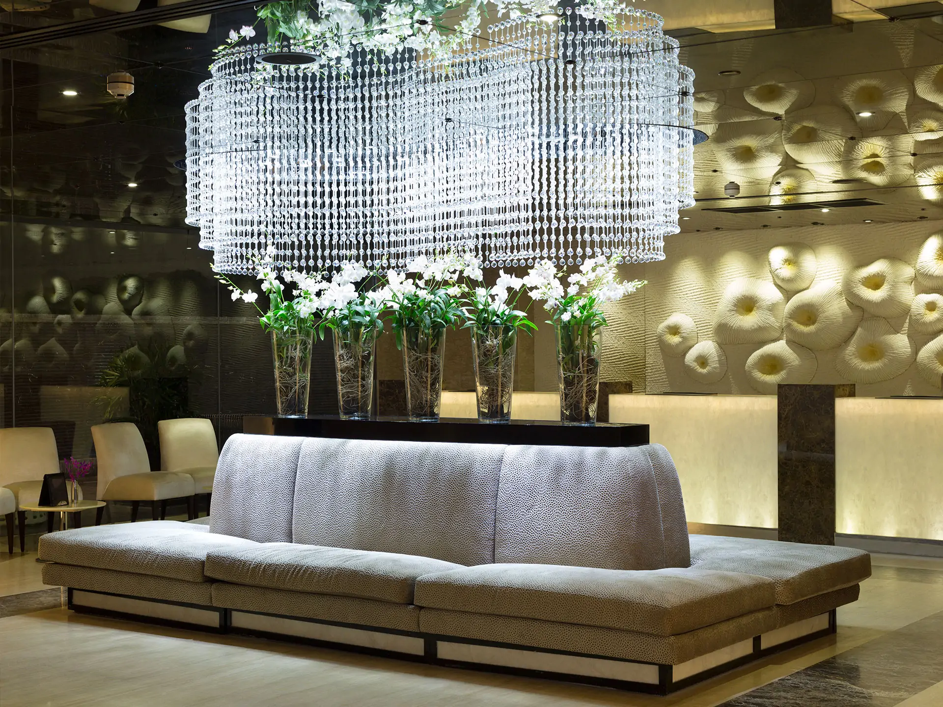 Luxury Hotel \ Basilea - Polverini