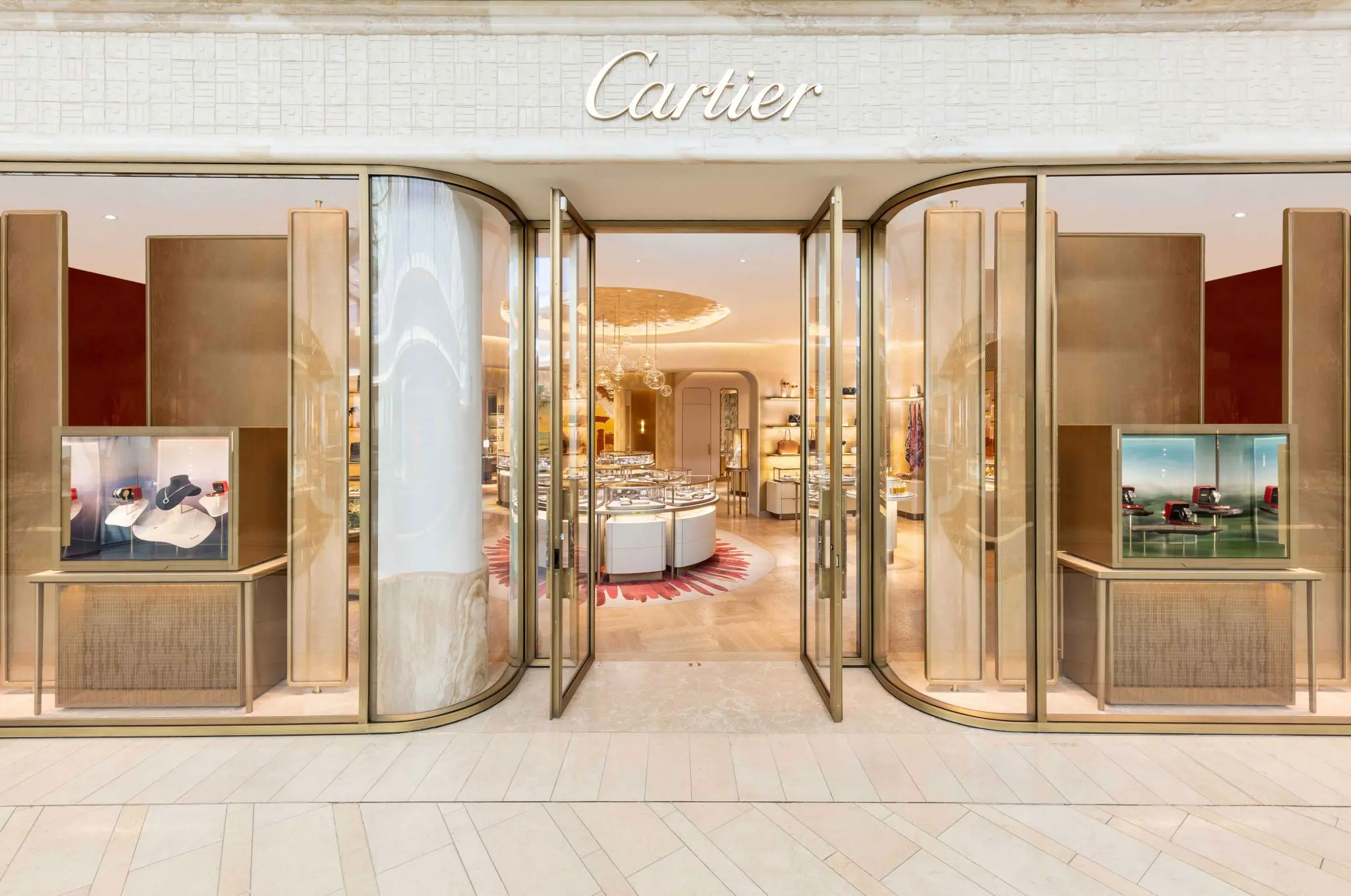 Cartier \ Puerto Rico - Polverini